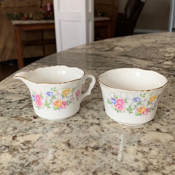 Collingwood | Dining | Vintage Collingwood England Bone China Creamer ...
